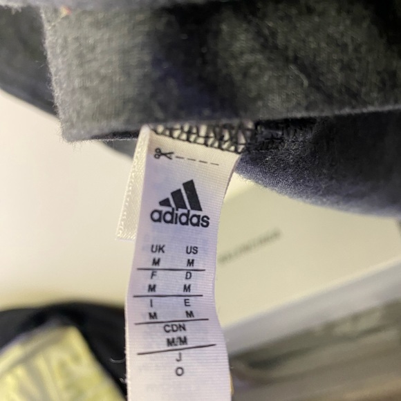 adidas | Shirts | Adidas 3 Stripe Life Tee Shirt | Poshmark